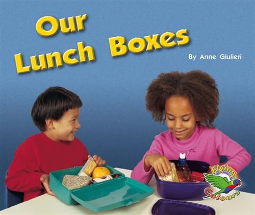 Our Lunch Boxes: unknown author: 9780170112734: Amazon.com: Books