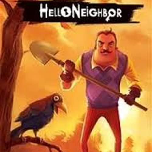 Hello Neighbor Book : Lira Snook: Amazon.in: Audible Books & Originals