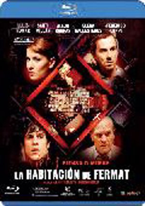 Amazon.com: Fermat's Room (2007) ( La Habitación de Fermat ) [ Blu-Ray ...