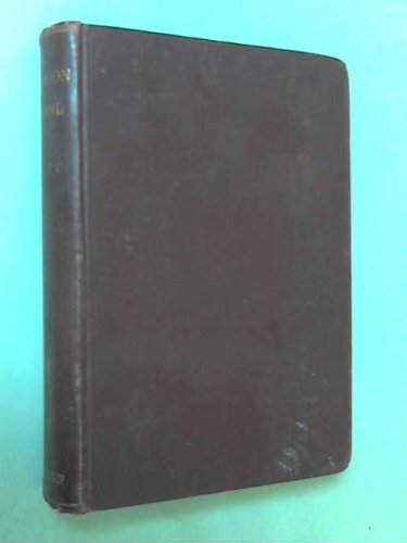 The Expansion of England Two Courses of Lectures: John Robert Seeley ...