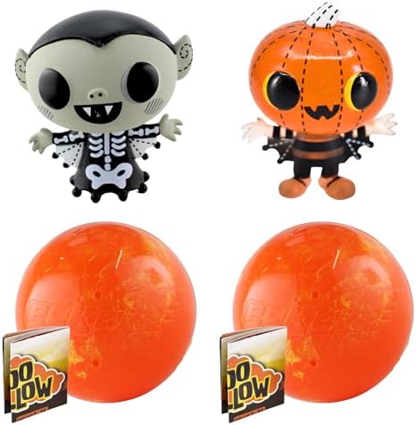 Amazon.com: Funko Paka Paka Boo Hollow - Series 3 Blind Capsule ...