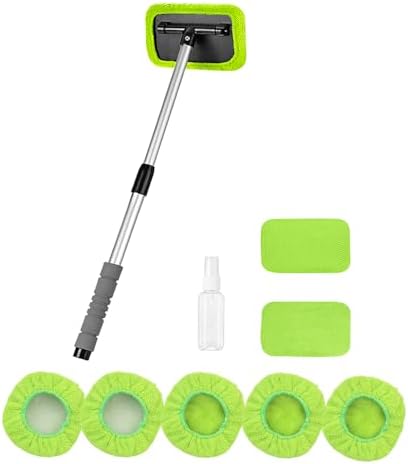 Amazon.com: X XINDELL Windshield Glass Cleaning Tools - 27in ...