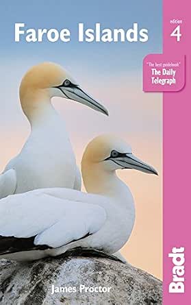 Amazon.com: Faroe Islands (Bradt Travel Guides) eBook : Proctor, James ...