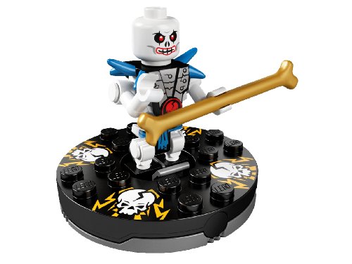 Lego 2116 LEGO Ninjago 2116 : Krazi - BricksBuyer.com