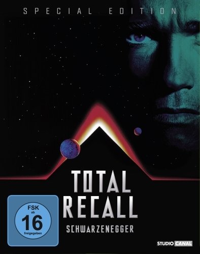 Total Recall: Jubiläums-Edition : Dick, Philip K., Shusett, Ronald ...
