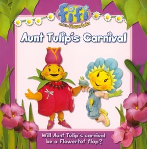 Fifi and the Flowertots - 10 Books set in a zip bag RR9 £39.99: Amazon ...