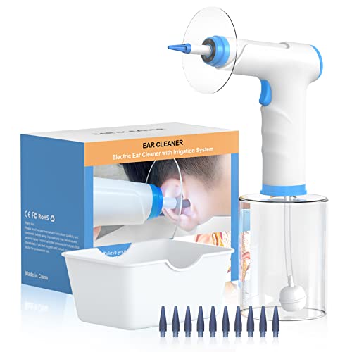 Find The Best Ear Wax Irrigation Kit Reviews & Comparison - Katynel