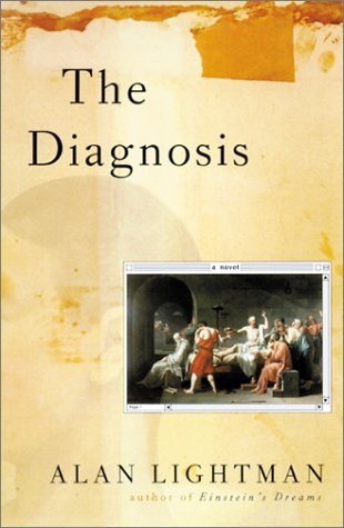 Amazon.com: The Diagnosis: 9780736659048: Lightman, Alan, Brick, Scott ...