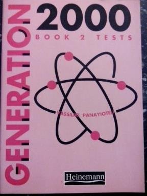 Generation 2000: 2: Practice Tests (Student's Book) (Generation 2000 ...