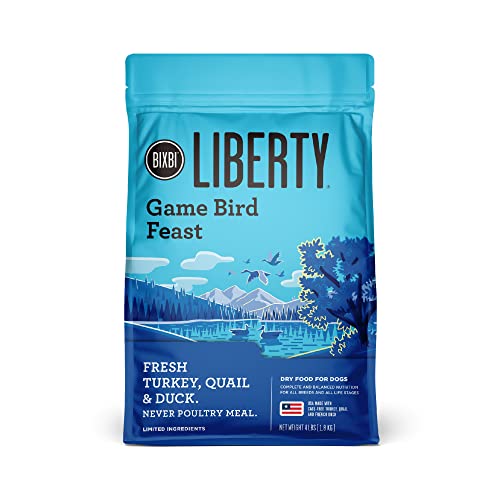 Unleash Your Dog's Freedom to Health with Top 10 Liberty Dog Food ...