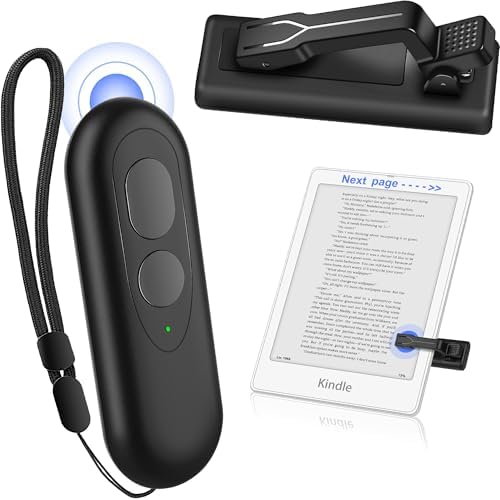 DATAFY Remote Control Page Turner for Kindle Paperwhite Oasis Kobo E ...