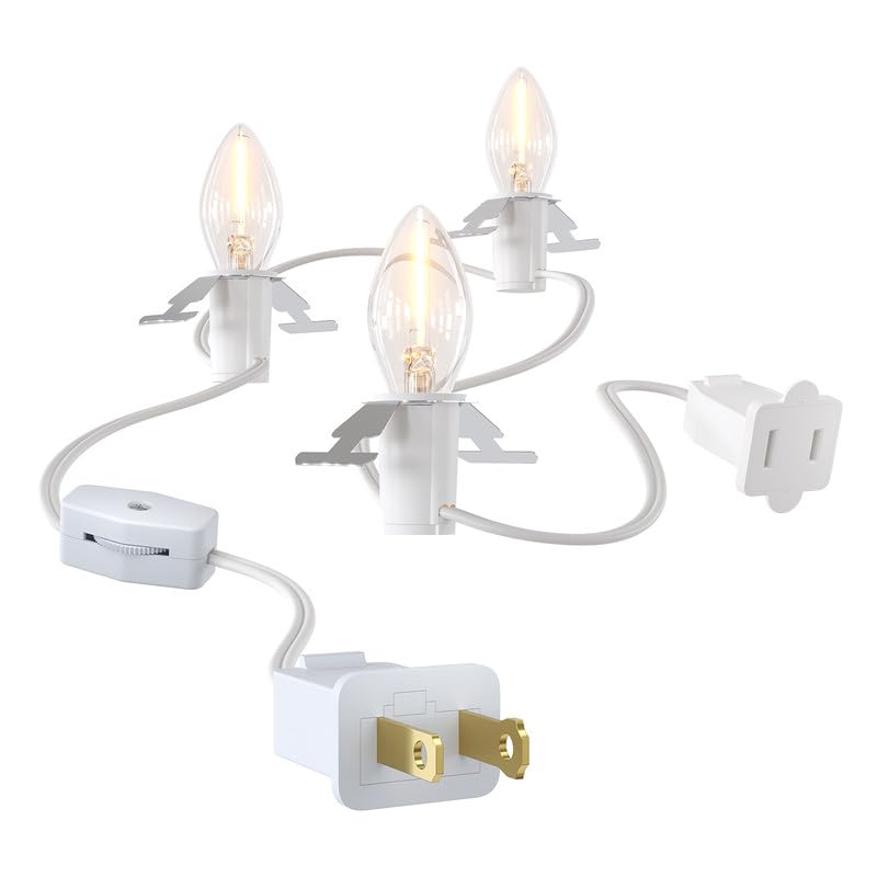 Los 5 Mejores Modelos De Moldes De Focos Navideños