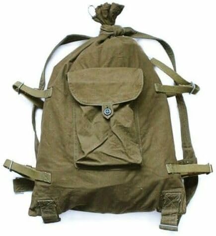 Amazon.com : Generic Backpack 30L Haversack Soldier Veshmeshok SIDOR ...