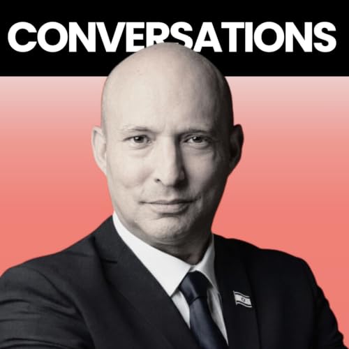 Naftali Bennett | Unholy: Two Jews on the News | Podcasts on Audible ...