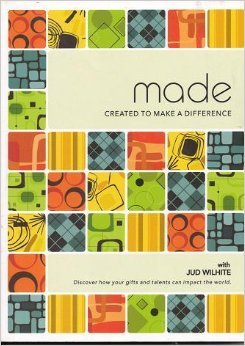 MADE Created To Make A Difference - SMALL GROUP STUDY GUIDE (Discover ...