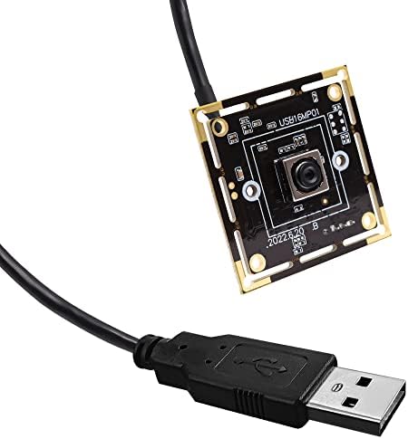 Svpro 16MP Modulo fotocamera USB autofocus per computer, fotocamera ...