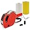 Amazon.com : Motex Genuine MX-5500NEW 1 Line 8 Digits Price Tag Gun Kit ...