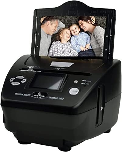 Amazon.com: MYDLO Slide Viewer/Negative Scanner, Film Scanner, Converts ...
