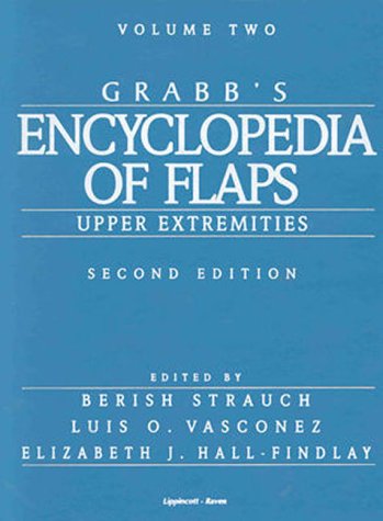 Buy Upper Extremities (v.2) (Encyclopaedia of Flaps) Book Online at Low ...