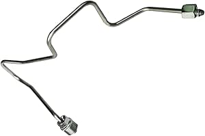 Amazon.com: Tenlioshun 6-piece set Fuel Injector Supply Line 3944686 ...