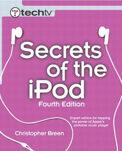 Secrets of the Ipod: Breen, Christopher: 9780321245649: Amazon.com: Books