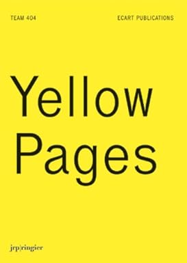 Buy Yellow Pages Book Online at Low Prices in India | Yellow Pages ...