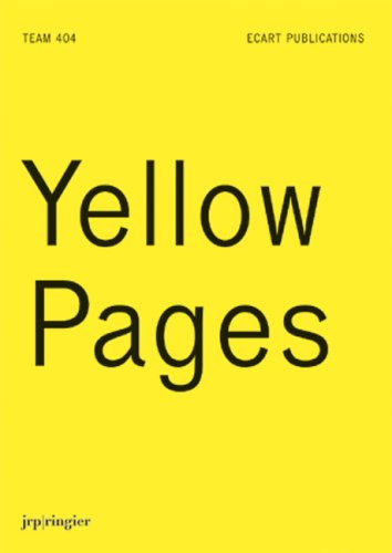 Buy Yellow Pages Book Online at Low Prices in India | Yellow Pages ...