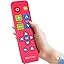 Amazon.com: EZclicker Big Button Universal TV Remote (Silver) Simple ...