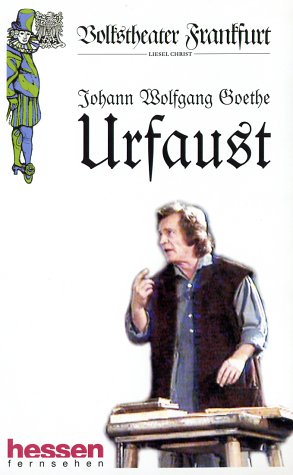 Amazon.com: Volkstheater Frankfurt - Urfaust [VHS] : Movies & TV