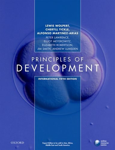 PRINCIPLES OF DEVELOPMENT : WOLPERT, TICKLE,MARTINEZ ARIAS: Amazon.co ...