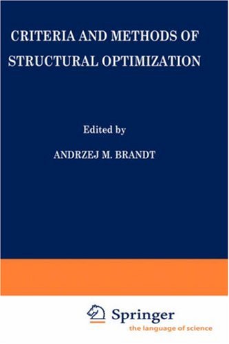 『Criteria and Methods of Structural Optimization』｜感想・レビュー - 読書メーター