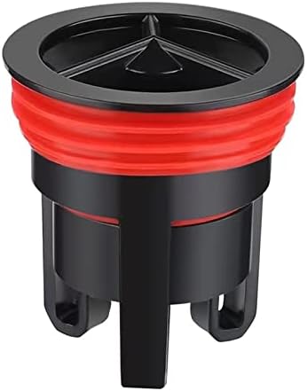 Floor Drain Plug, Shower Floor Drain Backflow Preventer, Magnetic Drain ...