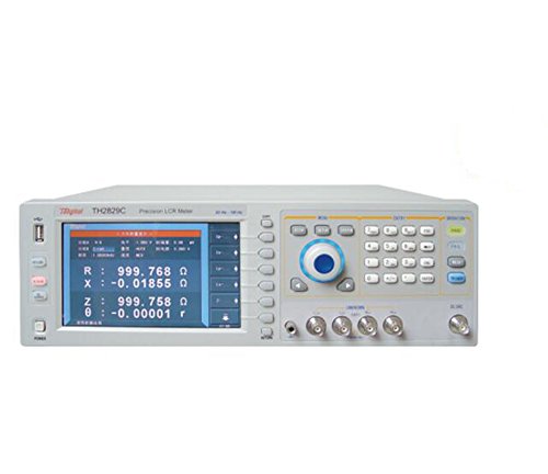SSEYL TH2829C Automatic Component Analyzer/LCR Meter: Amazon.com: Tools ...