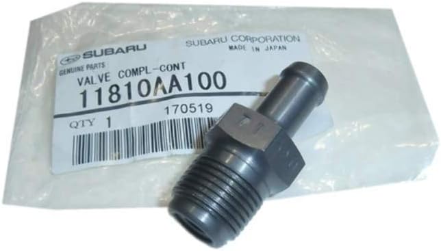Subaru PCV Valve Legacy Outback 3.0 & 3.6L Forester Impreza Tribeca Non ...