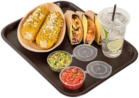 Amazon.com | Restaurantware RW Base 12 x 16 Inch Fast Food Tray 1 ...