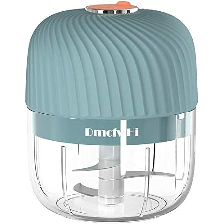 Amazon.com: Rechargeable Portable and Cordless Mini Food Processor ...