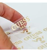 Transfer Stickers Custom Foiled Logo Labels Personalized Business Logo ...