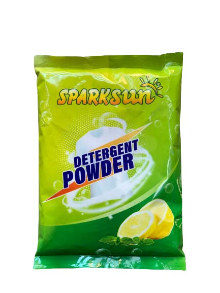 Sparksun Detergent Powder 500gm : Amazon.in: Health & Personal Care