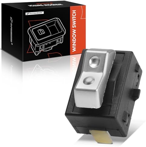 Amazon.com: A-Premium Power Window Switch Compatible with Dodge ...