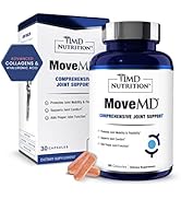 Amazon.com: 1MD Nutrition MoveMD - Health Supplement for Joint ...