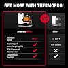 Amazon.com: ThermoPro 450 ft Bluetooth Meat Thermometer with 2 Probes ...
