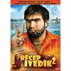 Amazon.com: Recep ivedik 2 (DVD) : Movies & TV