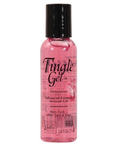 Amazon.com : Multi Function Tingle Gel 2.4 oz : Sexual Enhancement ...