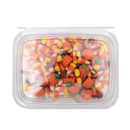 Amazon.com: Weis Quality, Bulk Food Tub Autumn Mix, 14 Ounce : Grocery ...