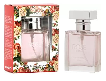 Buy Oveo Rose Spray Perfume For Men & Women-30ML Online at Low Prices ...