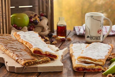 Amazon.com : Wisconsin Stick Sampler-Racine Danish Kringles : Grocery ...
