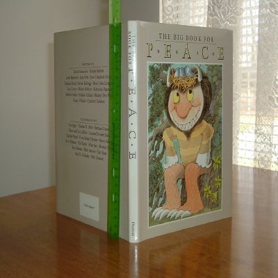 THE BIG BOOK OF PEACE: Various Authors: 9781135784218: Amazon.com: Books