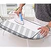 Amazon.com: 12.5 x 30 Inch Mini Ironing Board Cover with Iron Cover and ...