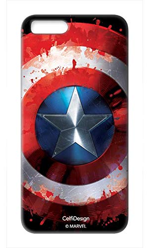 Celfi Design Marvel Captain America Shield Back Cover Case Xiaomi ...