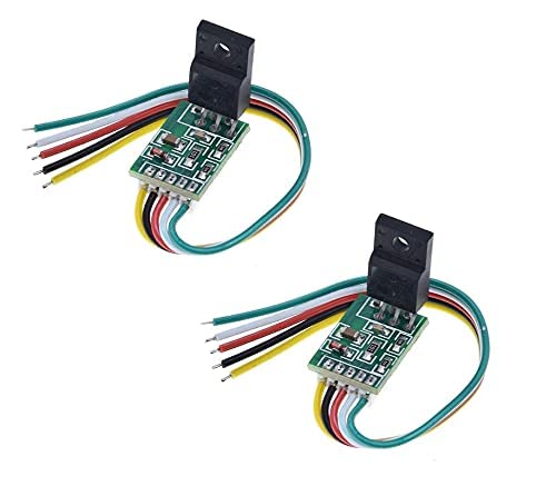 MEKtronics (2 Pcs) CA-888 LCD Power Universal Window Control LED/LCD TV ...